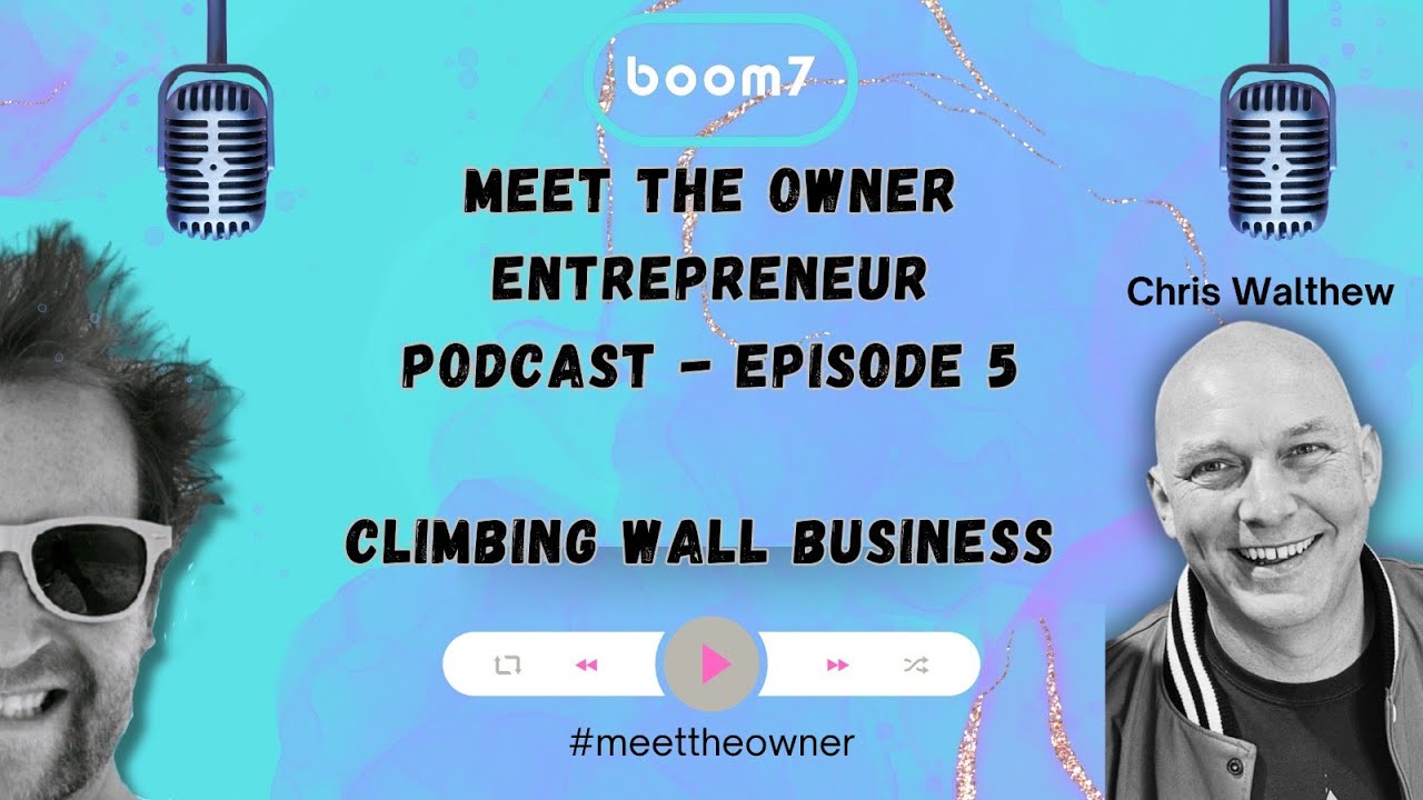 Meet The Owner - Episode 5 | Chris Walthew - YouTube