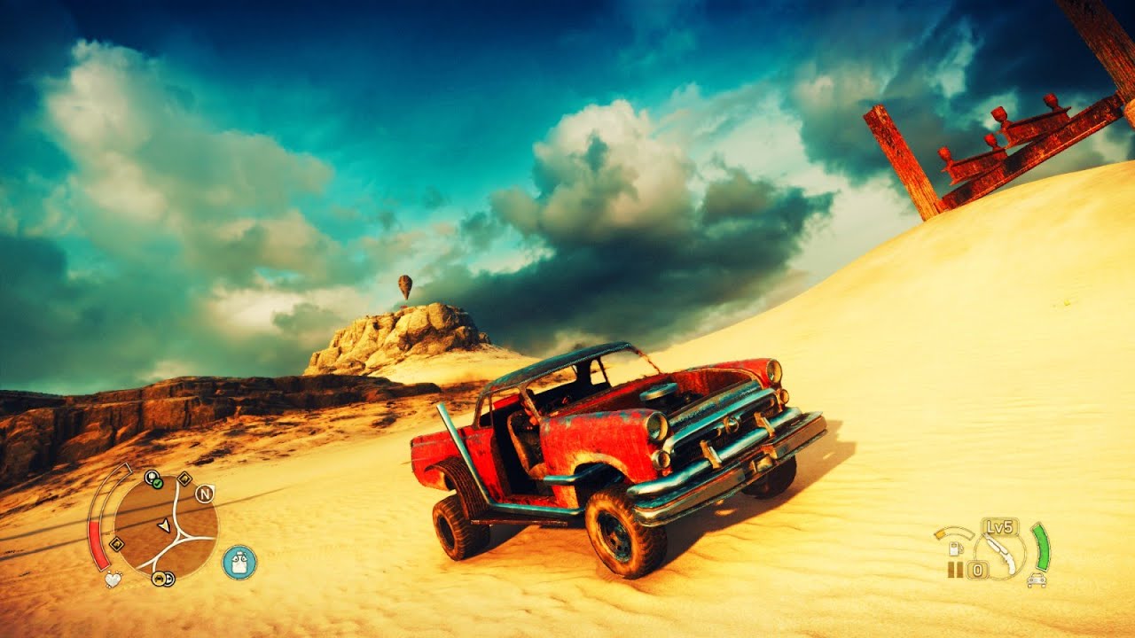 Mad Max - MOD SweetFX Fury Road [1080p 60fps ULTRA] - YouTube