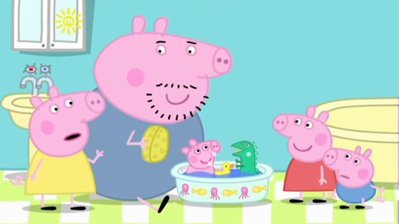 Peppa Pig Baby Alexander Season 3 Episode 35 - YouTube