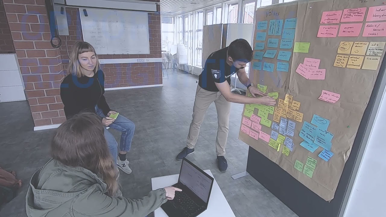 Student Innovation Lab - YouTube