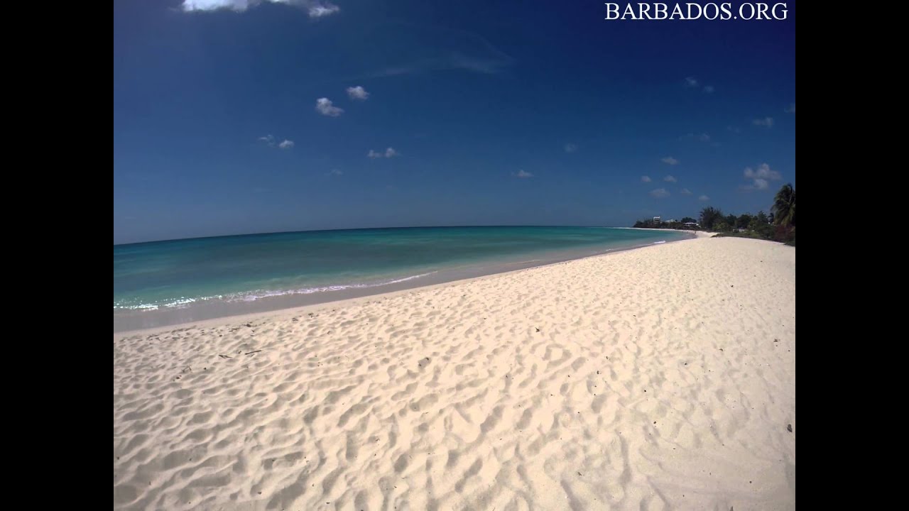 A cure for your Monday morning blues from Barbados…. - YouTube