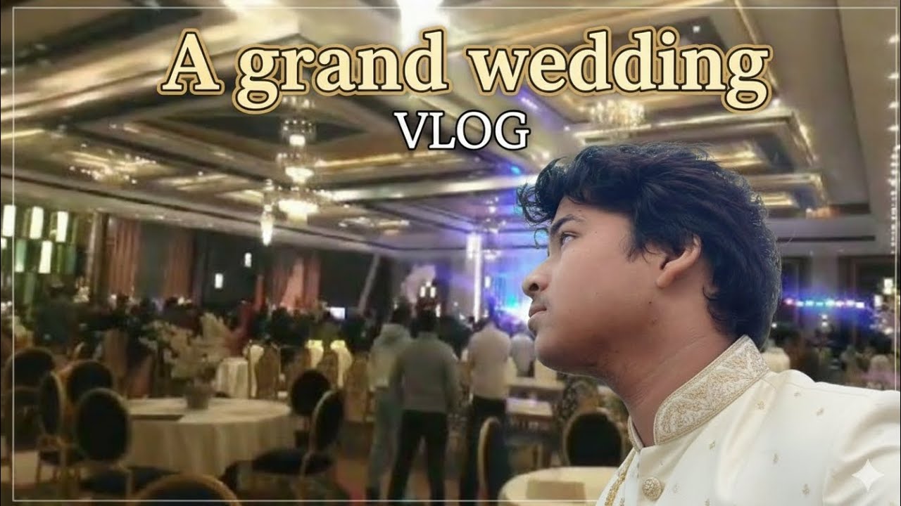 My first grange wedding........ - YouTube