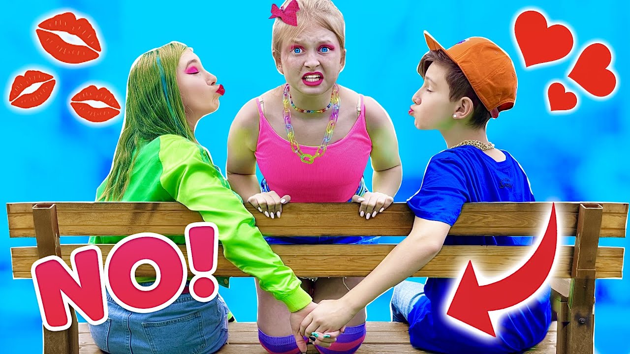 I Fell in Love With My Best Friend! Boyfriend VS Best Friend ...