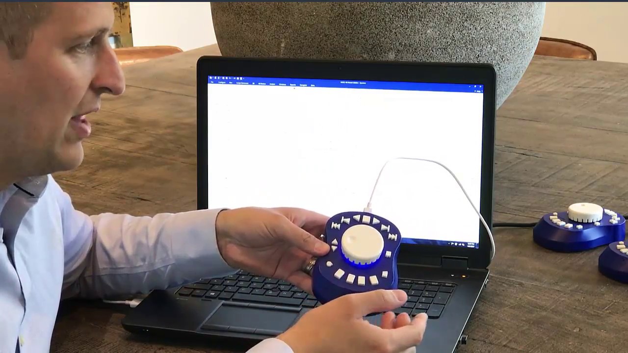 TIME MACHINE CONTROLLER DEMONSTRATION - YouTube