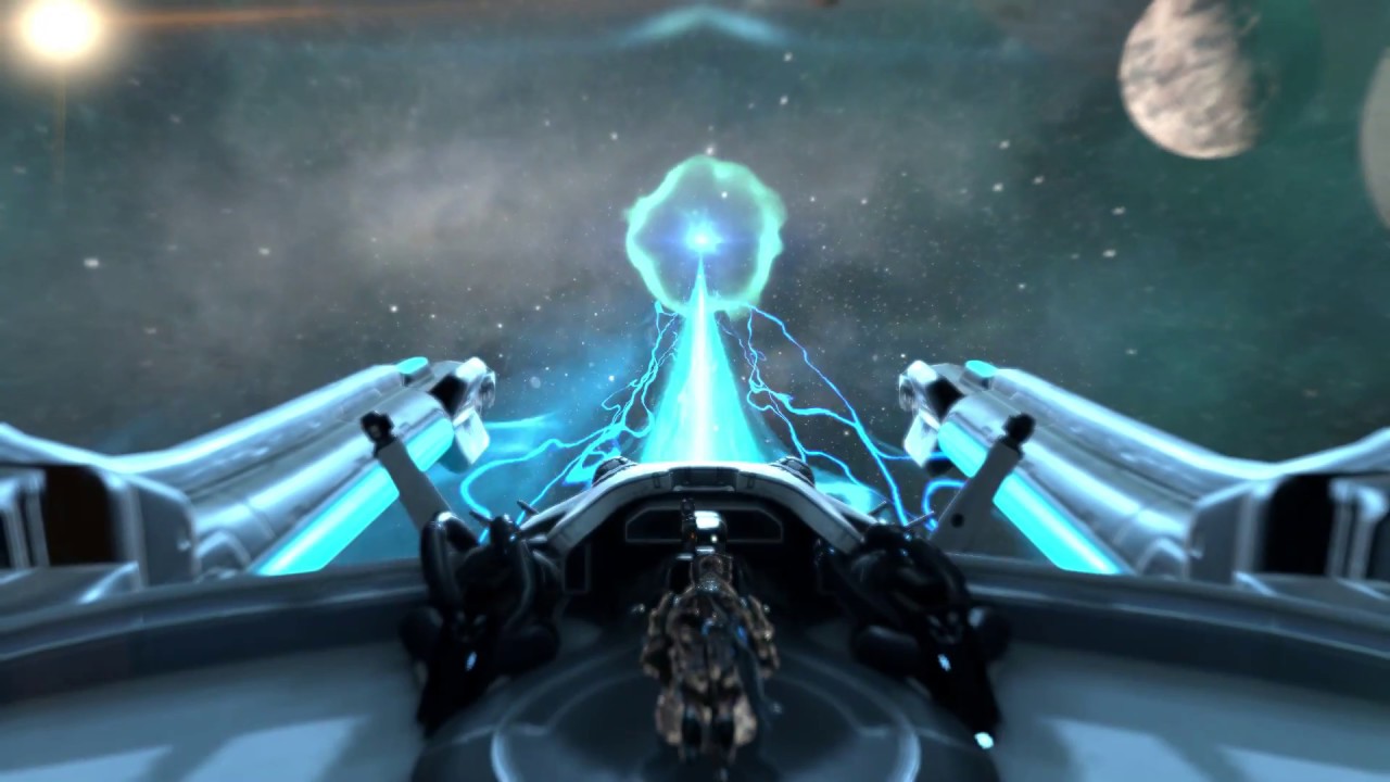 Warframe - Saturn-Brücke - YouTube