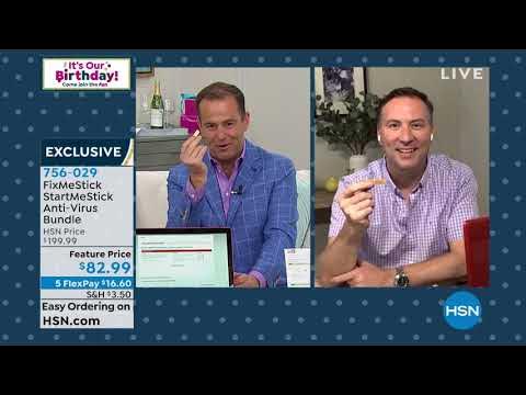 HSN | Adam's Open House - Birthday Celebration 07.26.2021 - 10 PM - YouTube
