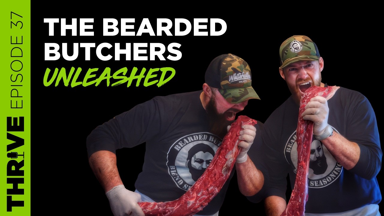 THE BEARDED BUTCHERS UNLEASHED PART 1 - EP. 37 - YouTube