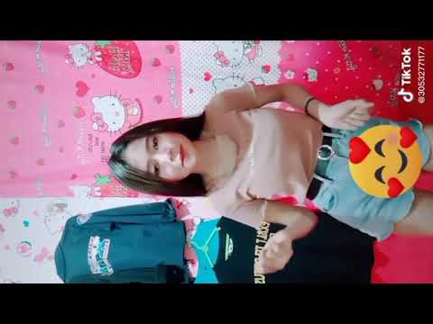 Tiktok ABG cantik goyang santuyy gaes..