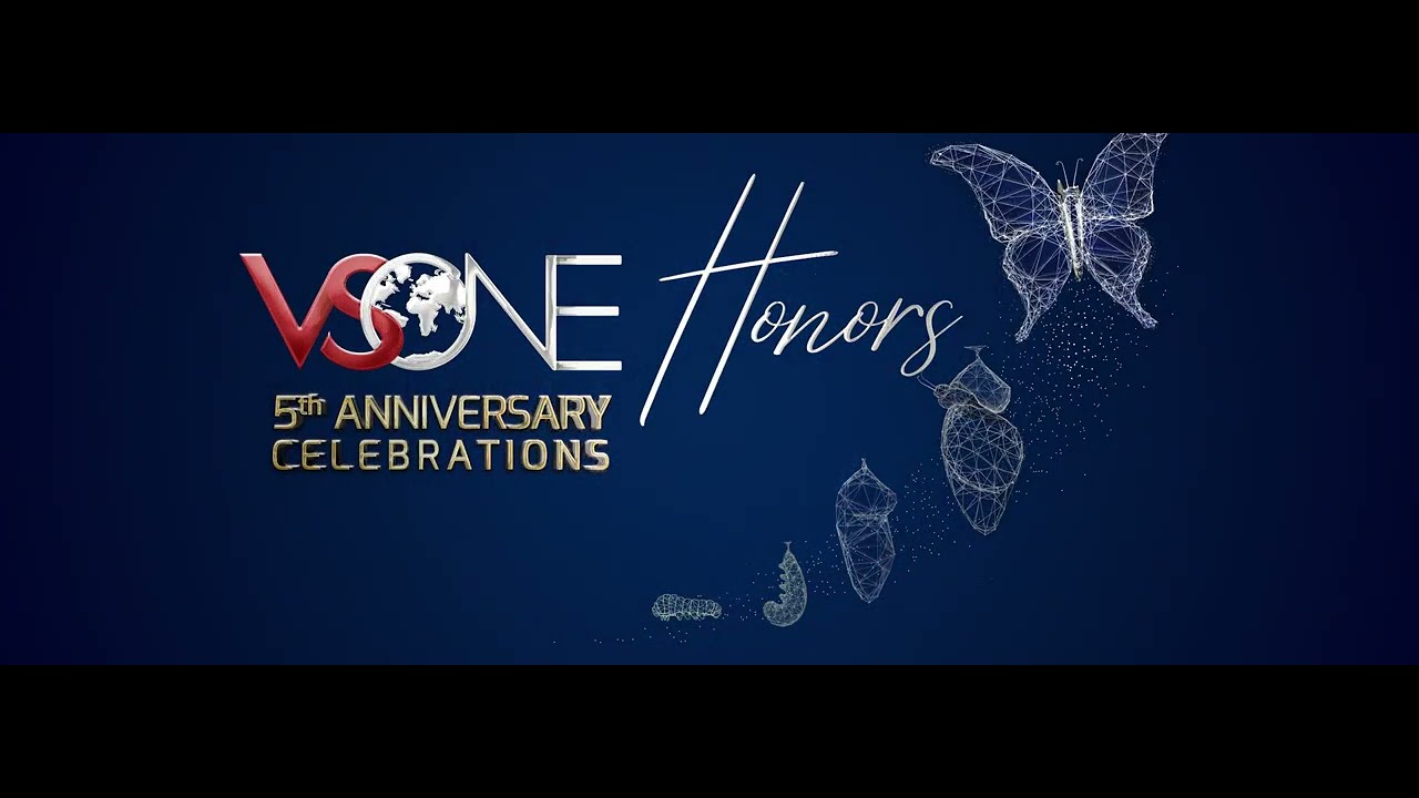 VSONE & VS ONE WORLD 5th Anniversary Celebration! - YouTube