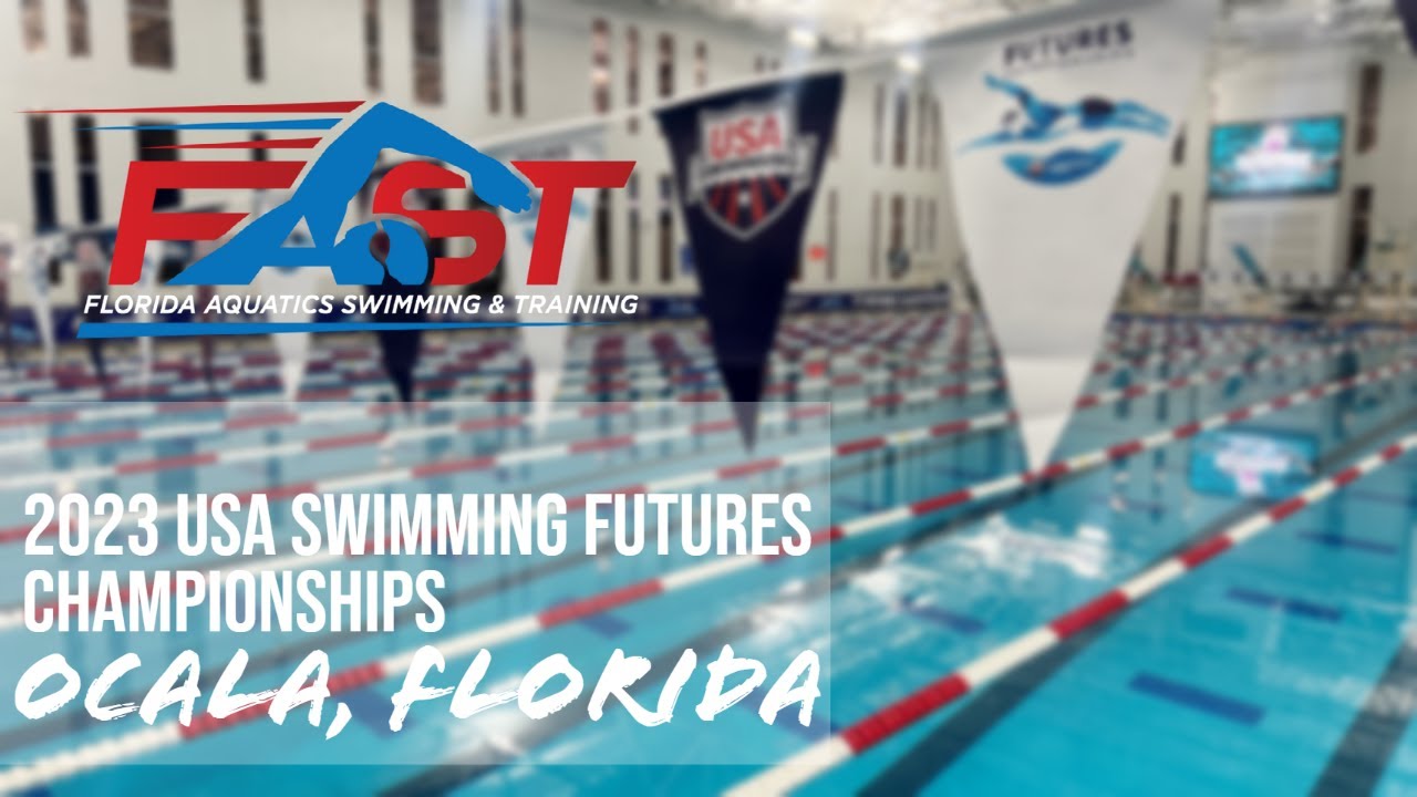 2023.07.26 USA SWIMMING FUTURES - WED FINALS - YouTube