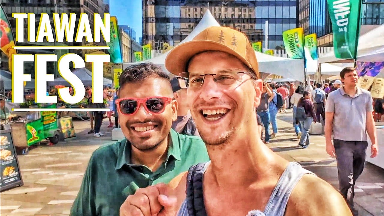 Taiwan Fest & Trout Lake Farmers Market 🇨🇦 - Festival Fix (August 30 ...