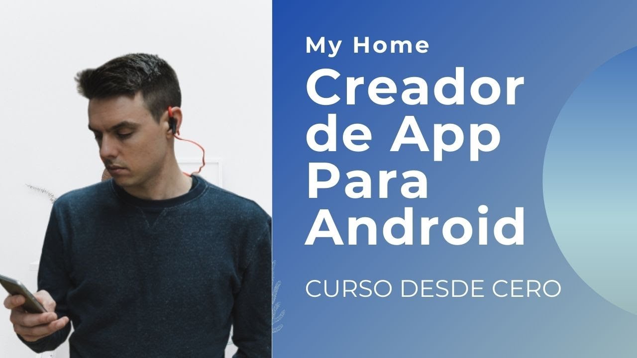 🆕 Curso de ANDROID STUDIO Desde Cero [ 2020 / 2021 ] 🚀 Cómo Hacer Una ...