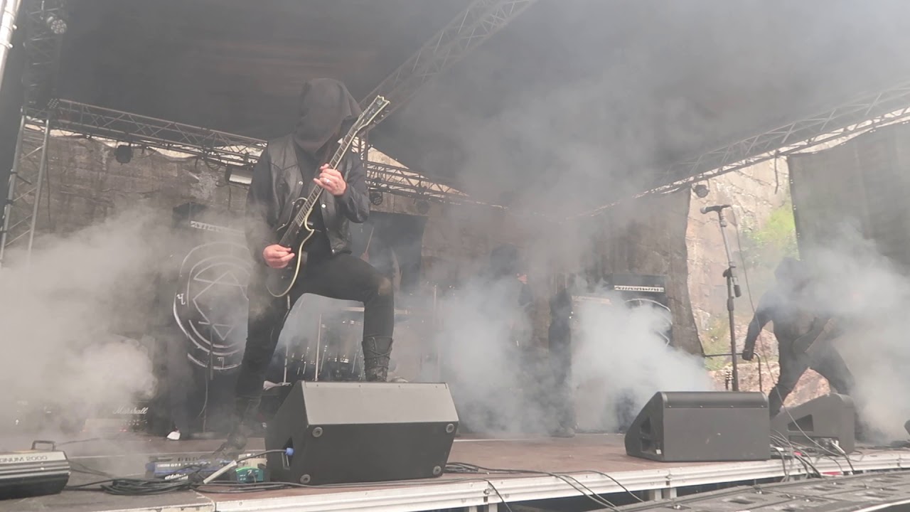 Uada - Devoid of Light | Imperium 2019 - YouTube