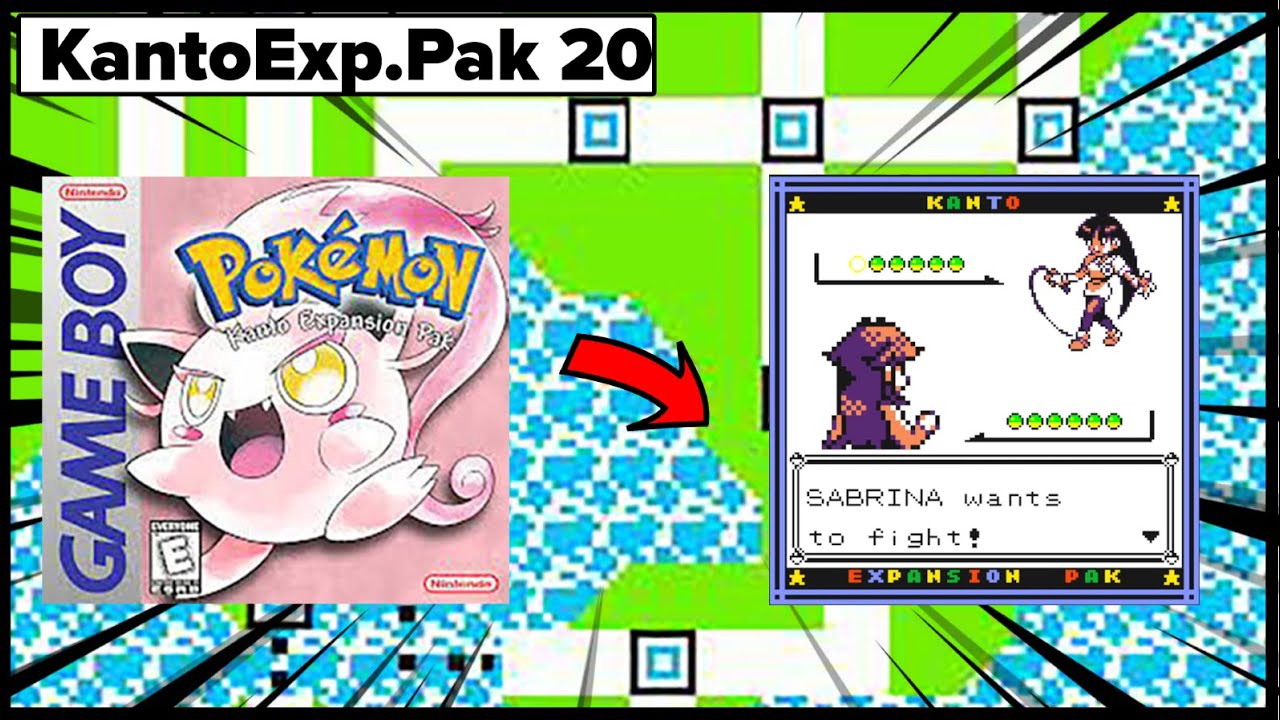Psyched Up For Sabrina - Kanto Expansion Pak Ep 20 - YouTube
