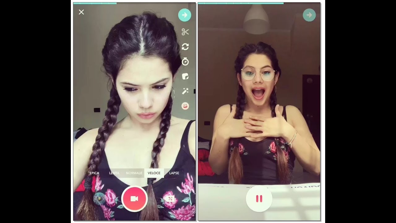 Bacchini Andreia Perfect Musically Tutorial - YouTube