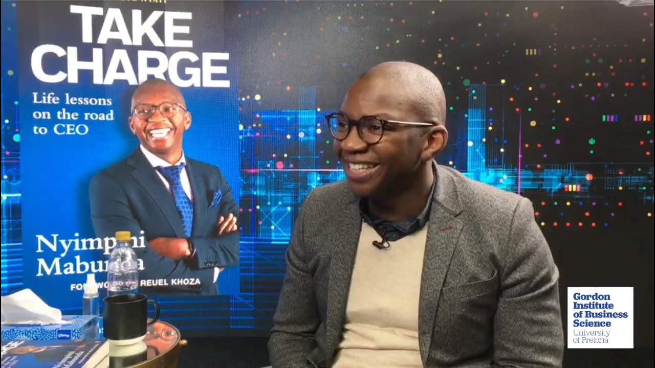 Nyimpini Mabunda - Life lessons learned along the way to becoming CEO ...
