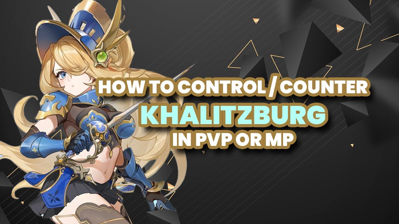 How to Counter Khalitzburg | Ragnarok M Eternal Love - YouTube