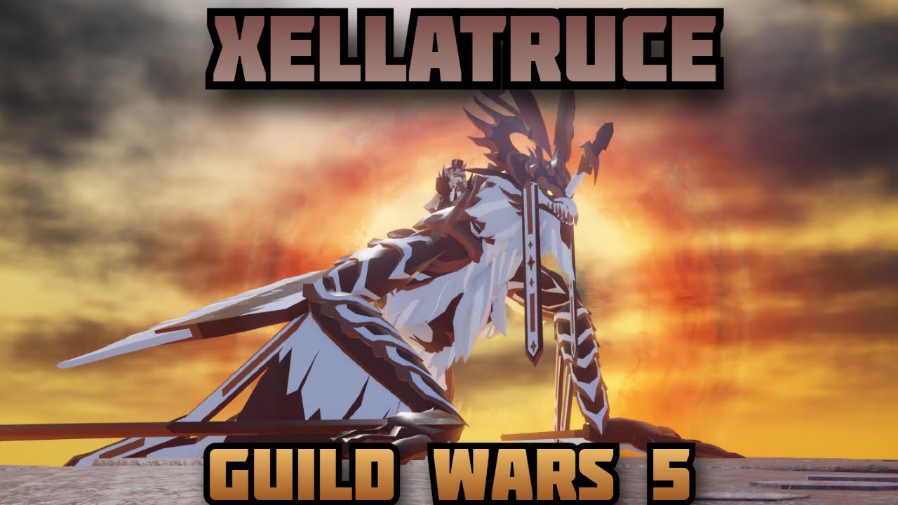 NEW Xellatruce Showcase! [EARLY ACCESS] - YouTube