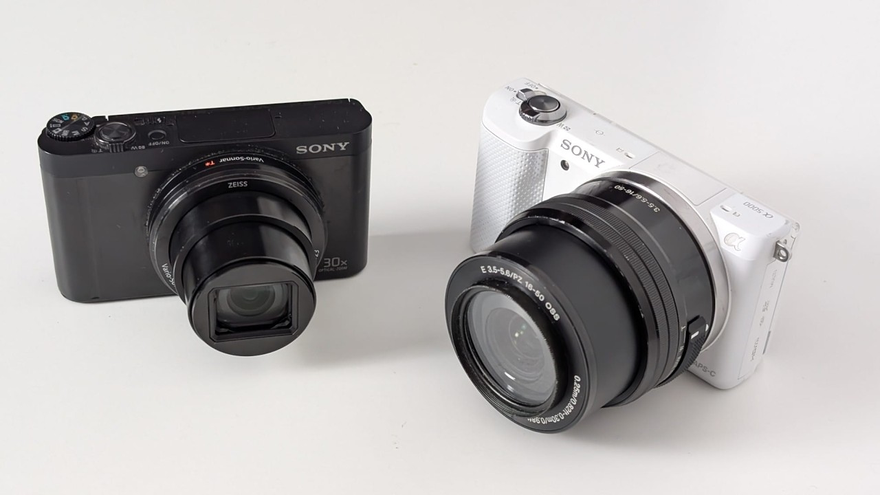 Top 5 Sony Compact Cameras in 2026 - YouTube