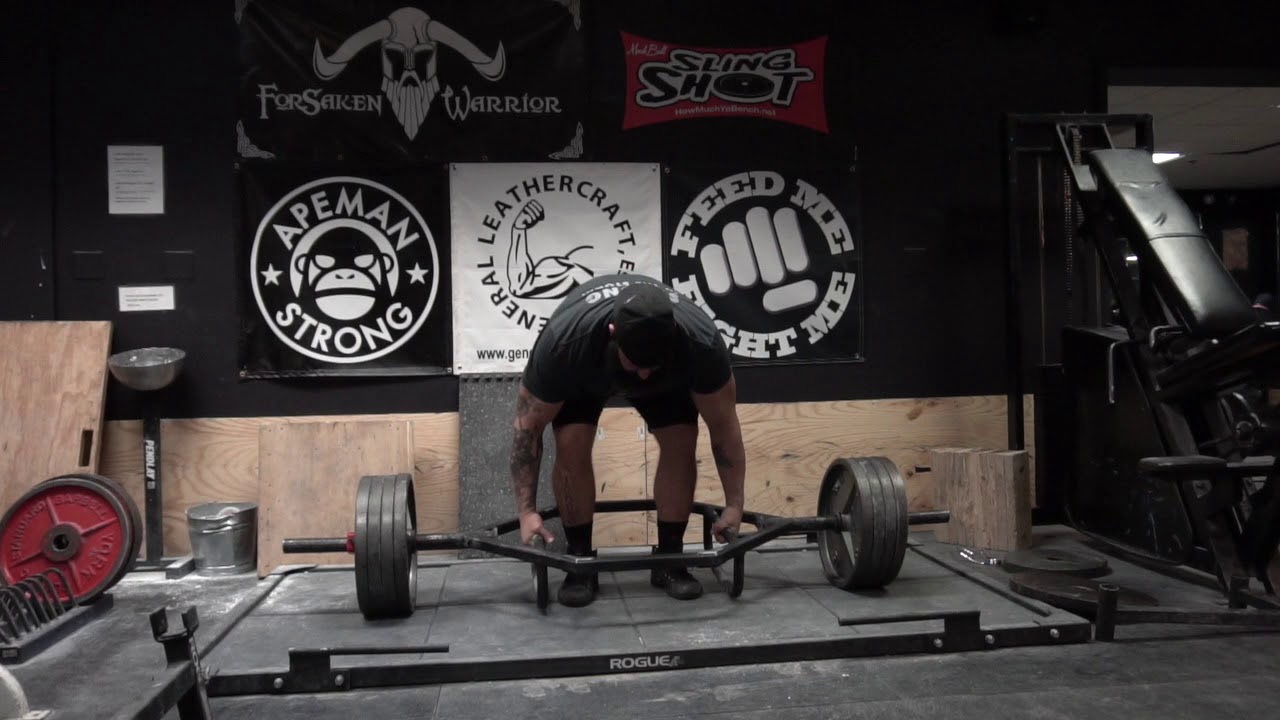 Jailhouse Strong Training Part 2 with Forsaken Warrior - YouTube