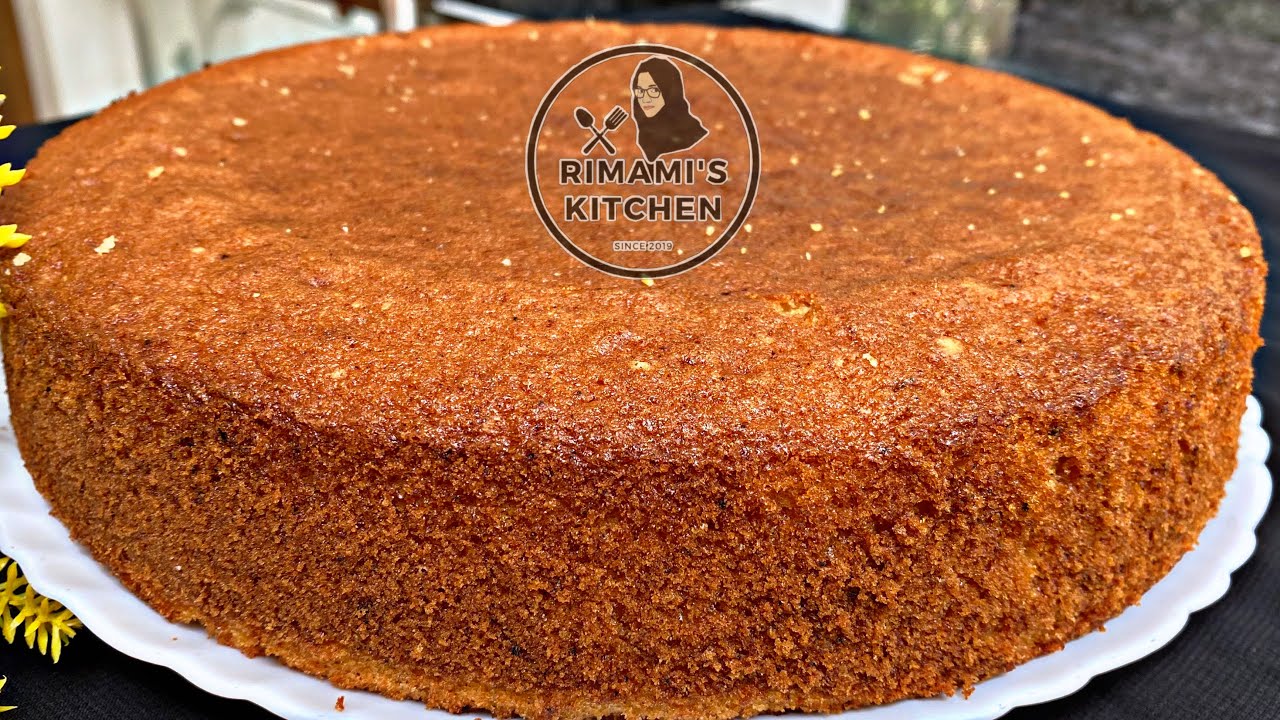 ഓവനിൽ പെർഫെക്റ്റ് സ്പോന്ജ് കേക്ക് ഉണ്ടാക്കാം ,Cake in Convention Oven ...