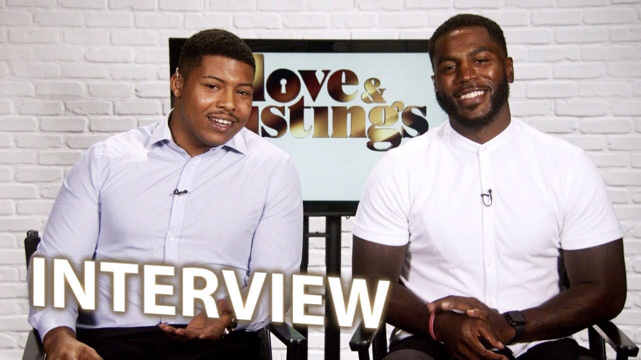 Love & Listings (VH1) Suge Jacob Knight & Zac Diles Exclusive Interview ...