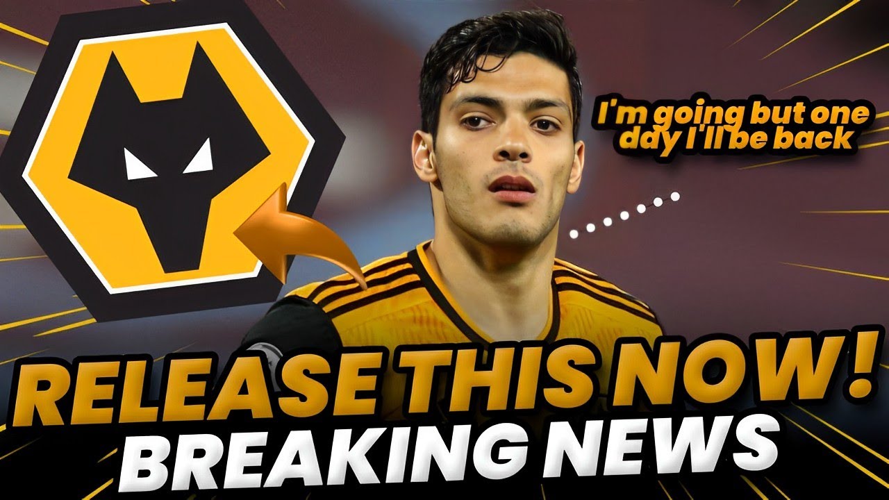 🐺😯 SEE NOW THIS GIVES WHAT TO SPEAK LATEST WOLVES NEWS TODAY 05/10/2023 ...