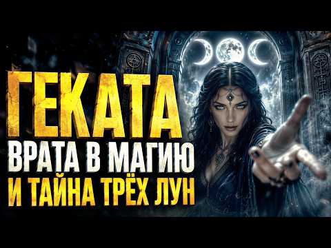 HEKATE'NİN SIRRI: Gece Kavşakta Açığa Çıkanlar