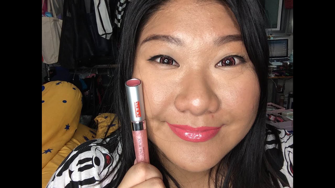 PUPA Lip Perfection Ultra Reflex - YouTube