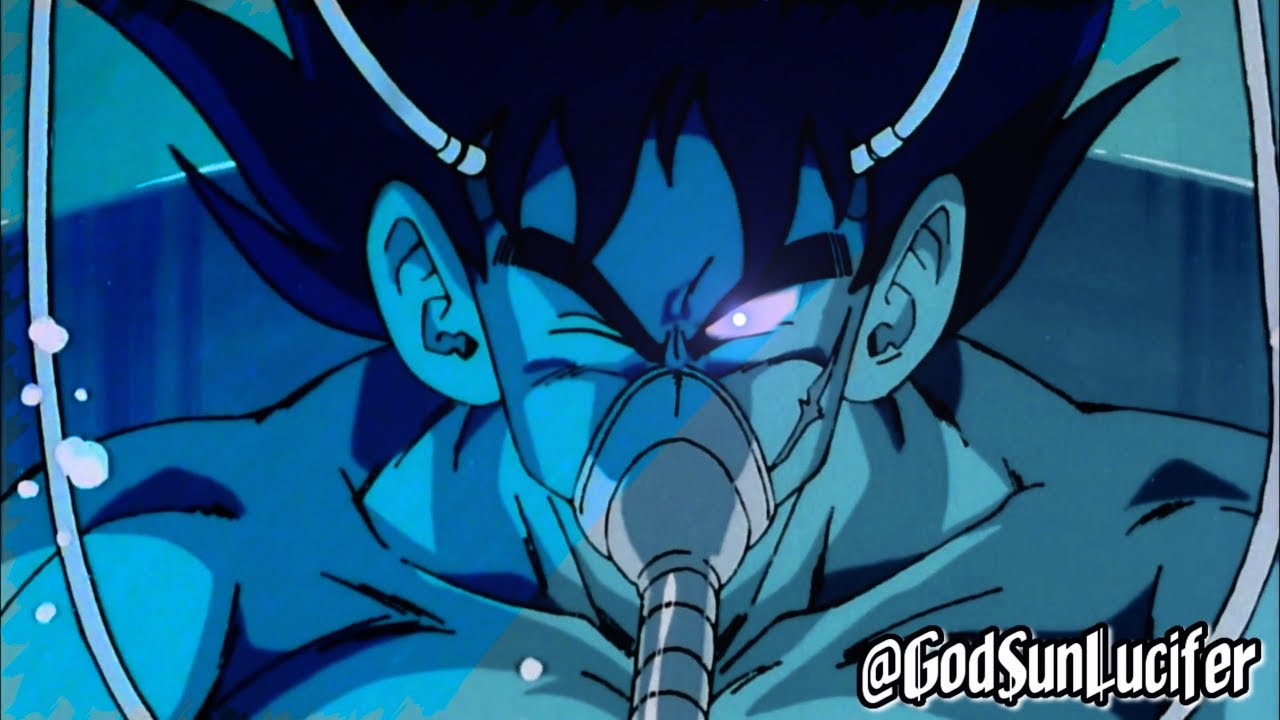 Dragon Ball Z - Solid State Scouter (Extended) (Bardock AMV) - YouTube