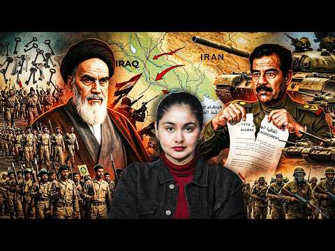 Iraq-Iran war Explained