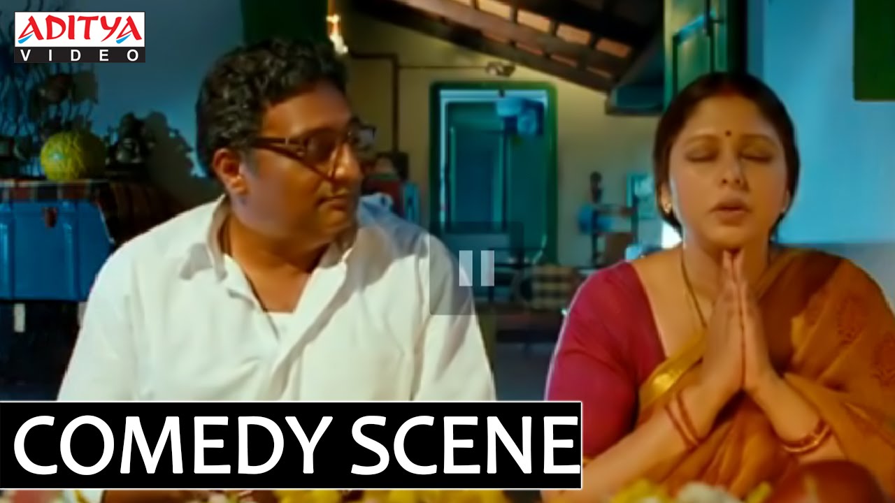 SVSC Movie - Prakash Raj Inroduction Scene - Mahesh Babu, Smantha ...