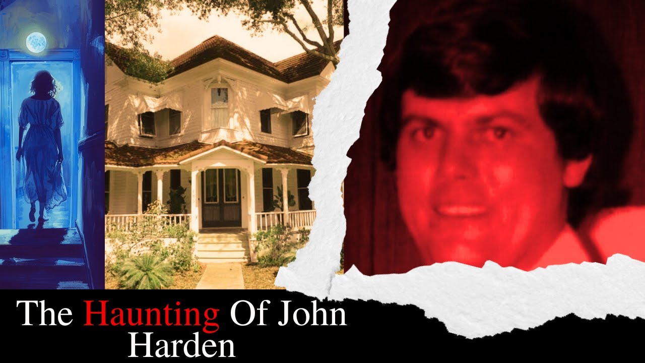 The Haunting Murder of John Harden | The Haunting Of The Harden House ...