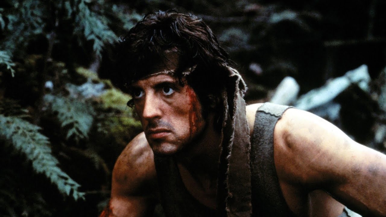 Rambo sad edit - YouTube