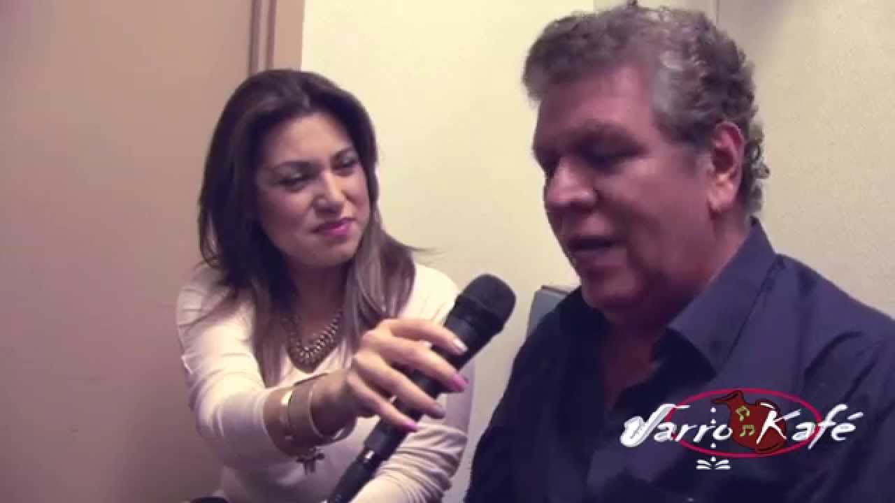 Jaime Rubiel en Jarro Kafe (Entrevista) - YouTube