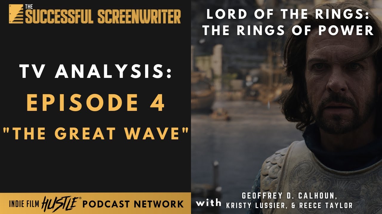 Rings of Power - Analysis Ep 4 (Lord of the Rings) - YouTube