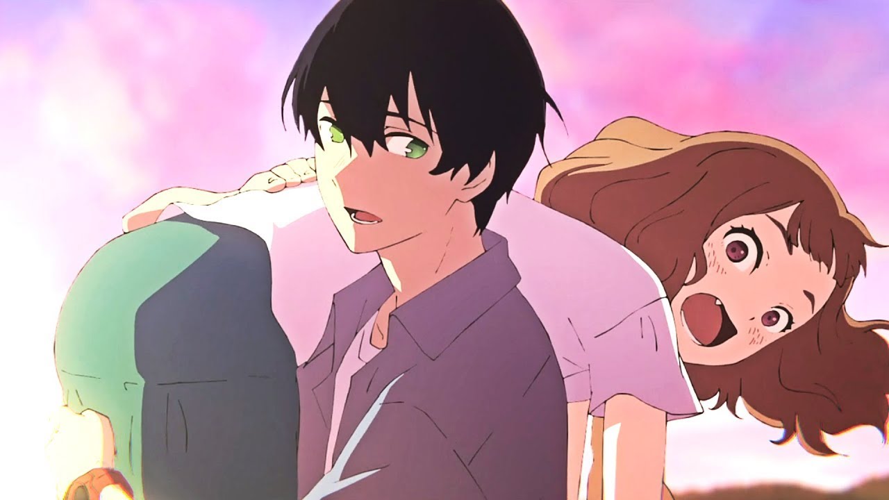 Top 10 Underrated Romance Anime You MUST Watch - YouTube