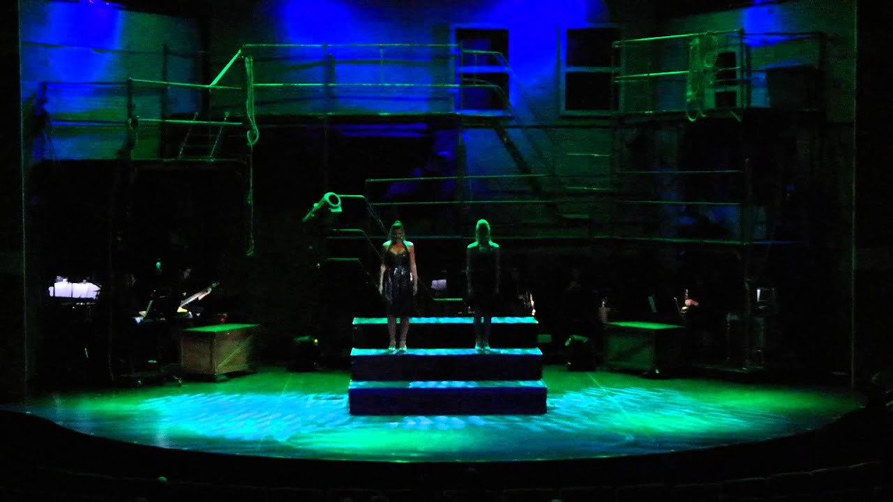 Scenes from Ghostlight - YouTube