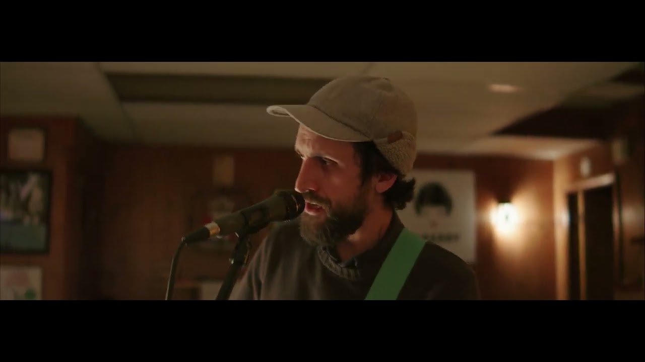 Jake McKelvie & his New Old Band - Upstairs/Downstairs Session - YouTube
