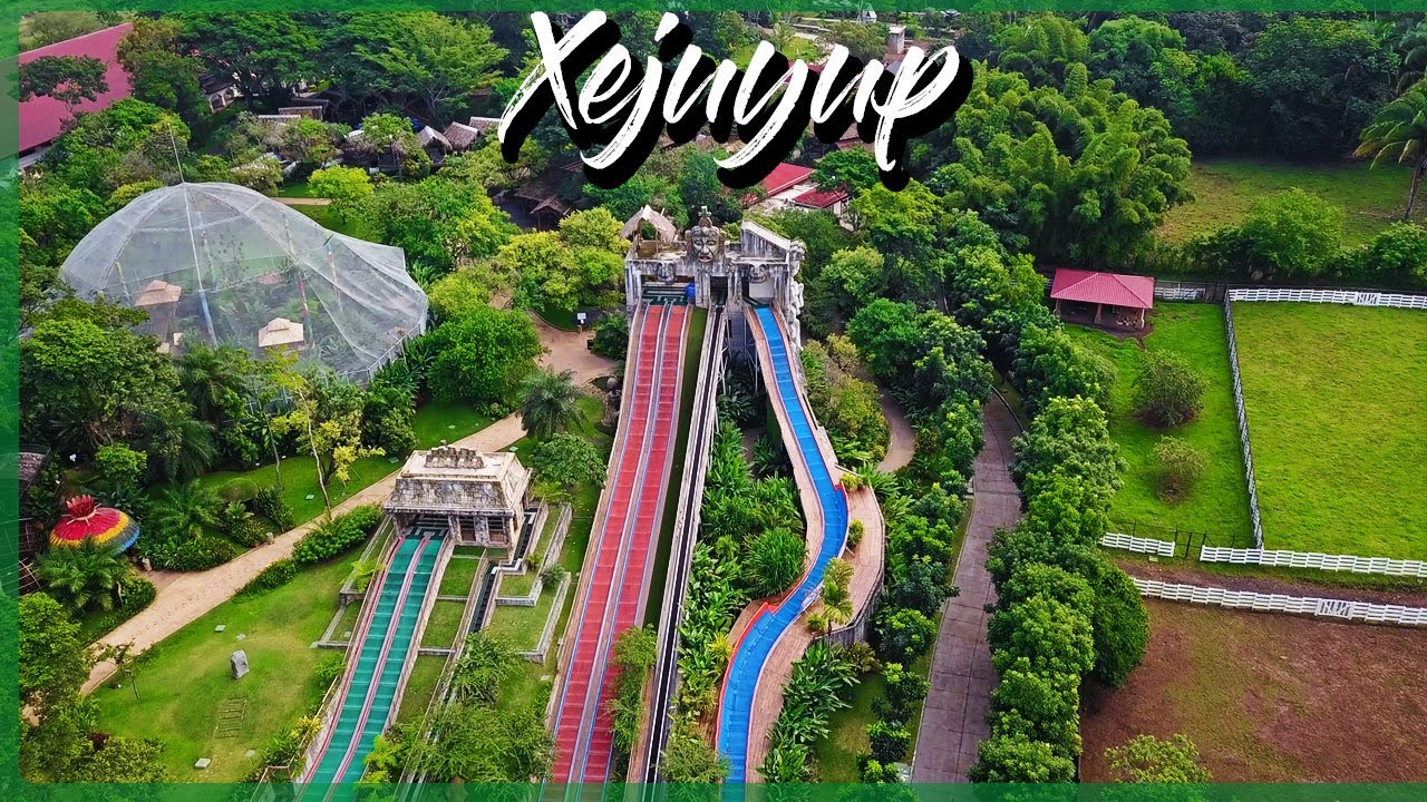 Xejuyup - Irtra de Retalhuleu - YouTube