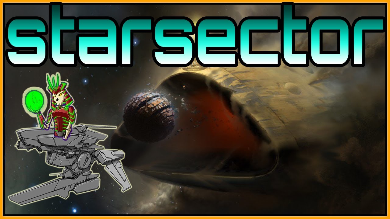 STARSECTOR TOTAL CONVERSION | Upgrading and Rearming | Let's Play ...