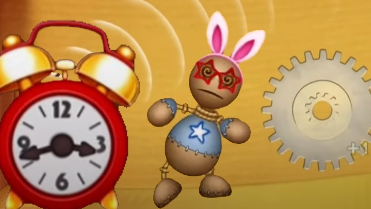 Alarm Clock VS Sleeping Buddy | Kick The Buddy 2023 - YouTube