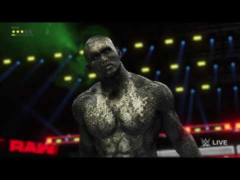 WWE 2K20 DLC | Unleashed Randy Orton Entrance, Signatures, Finishers ...