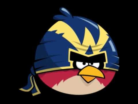 Angry Birds Friends- All Wingman Sounds - YouTube