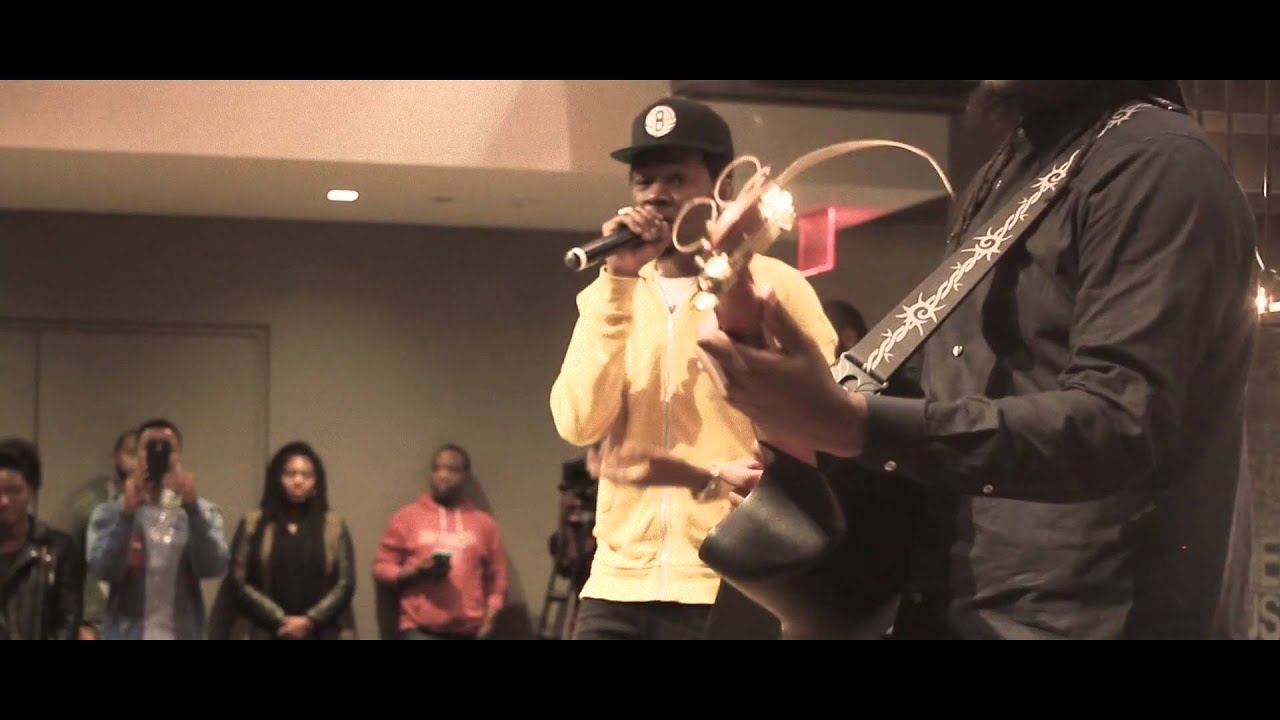 Kranium at Atlantic Records (Acoustic) - YouTube