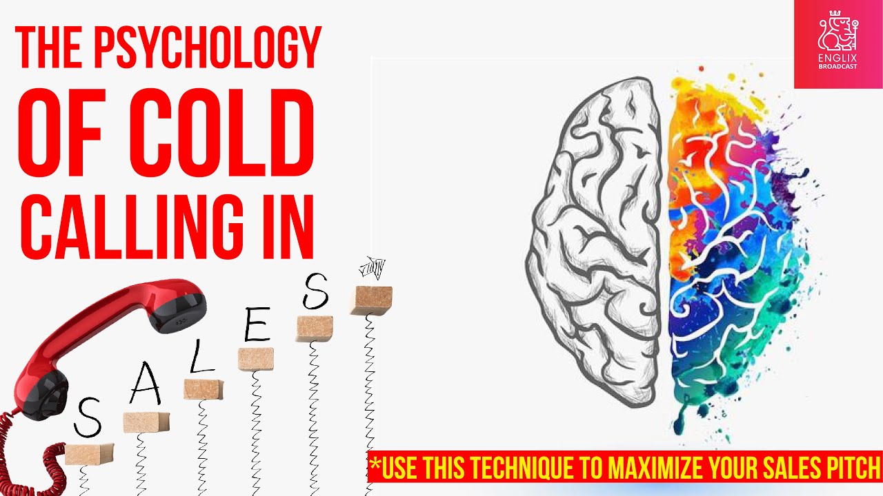 The Psychology of Cold Calling in Sales #sales #coldcall - YouTube