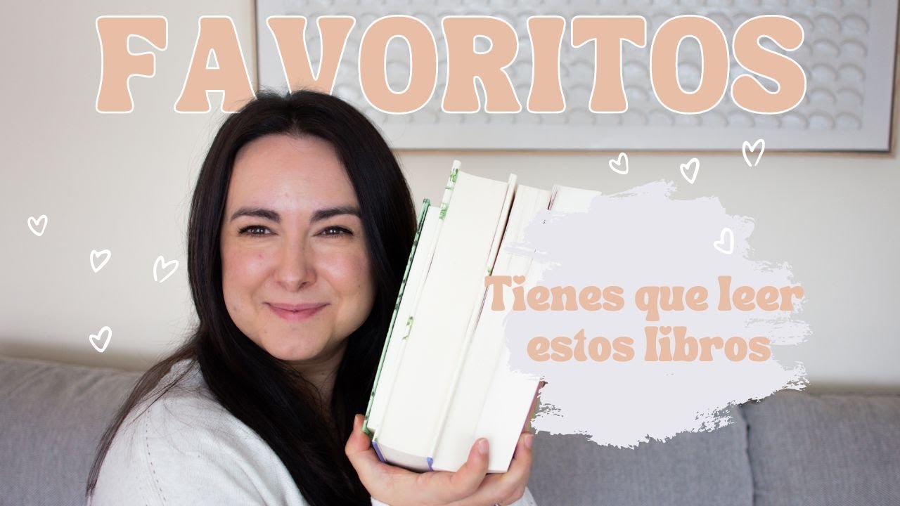 ¿Cuáles son Mis Libros Favoritos? // Libros que pagaría por leer por primera vez. - YouTube