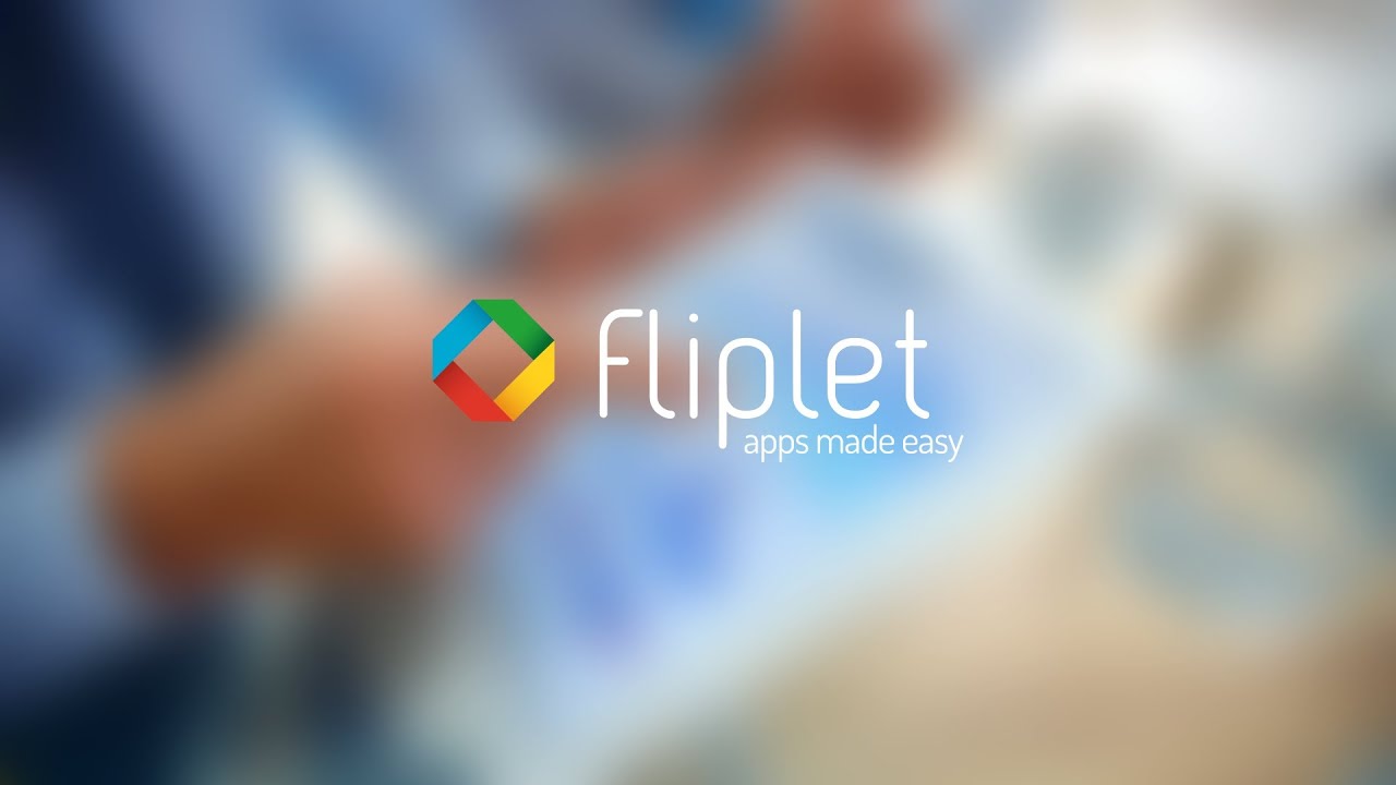 Fliplet - Business App Builder - Overview - YouTube