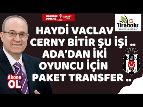 Beşiktaş'ta yeni rota Belçika ve Ada'dan transfer hamlesi