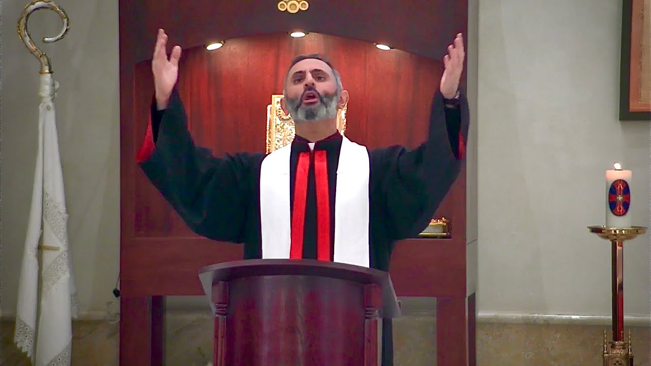 “Anxiety, War, and the Problems of the World” - Chorbishop Andrew ...